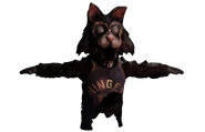 Crusty the Cat | Five Nights at Chuck E. Cheese's Wiki | Fandom