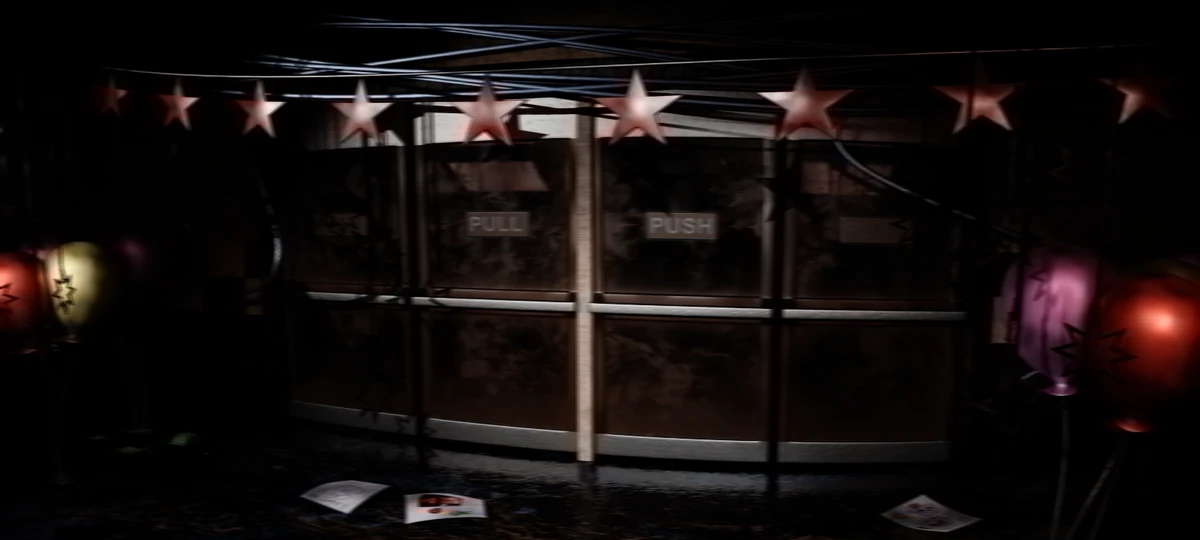 Entrance | Five Nights at Chuck E. Cheese's Wiki | Fandom