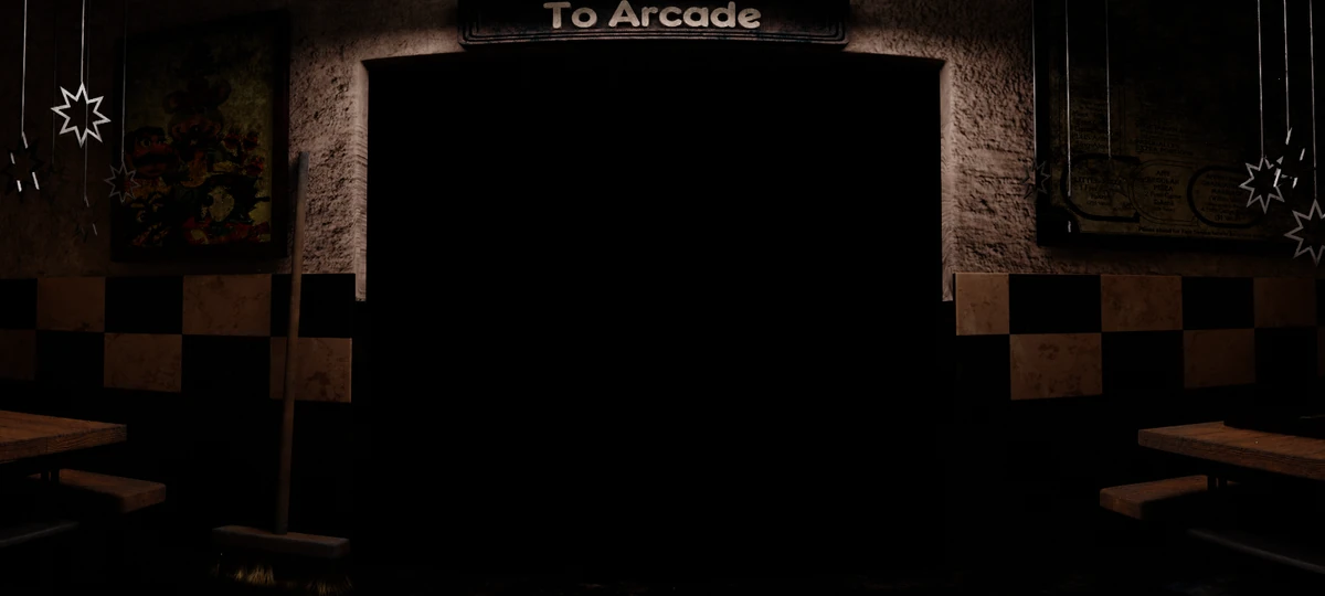 Gate | Five Nights at Chuck E. Cheese's Wiki | Fandom