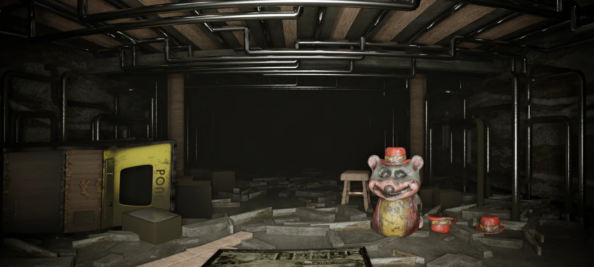 Post-Night | Five Nights at Chuck E. Cheese's Wiki | Fandom