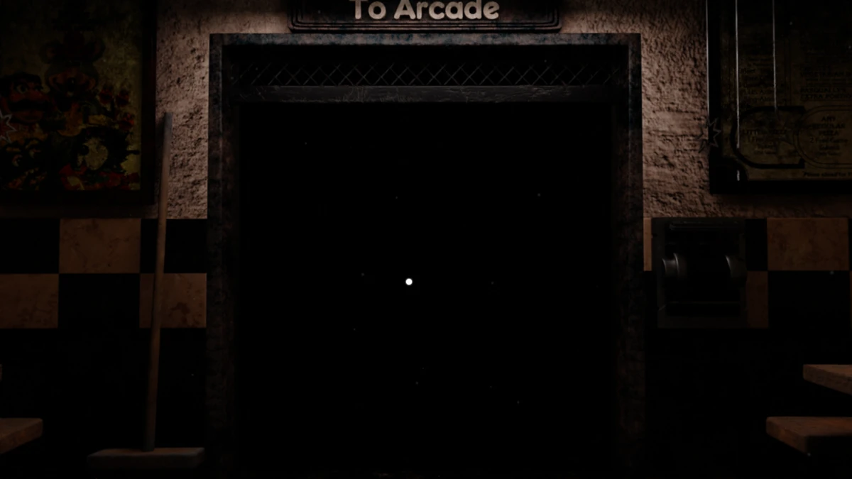 Gate | Five Nights at Chuck E. Cheese's Wiki | Fandom