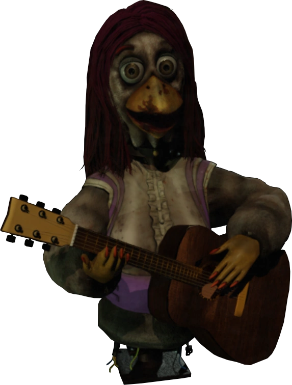 Category:Females | Five Nights at Chuck E. Cheese's Wiki | Fandom