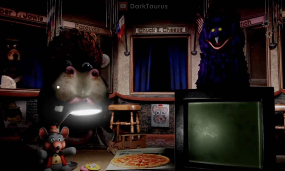 Stage Call | Five Nights at Chuck E. Cheese's Wiki | Fandom