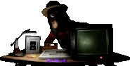 Jasper T. Jowls | Five Nights at Chuck E. Cheese's Wiki | Fandom