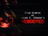 Category:Five Nights at Chuck E. Cheese's: Rebooted | Five Nights at ...