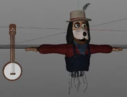 Jasper T. Jowls | Five Nights at Chuck E. Cheese's Wiki | Fandom