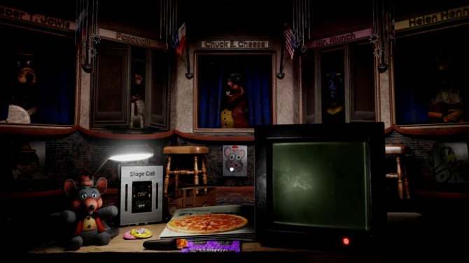 Five Nights at Chuck E. Cheese's Wiki | Fandom