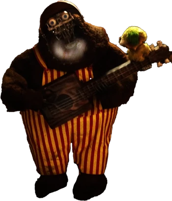 Billy Bob | Five Nights at Chuck E. Cheese's Wiki | Fandom