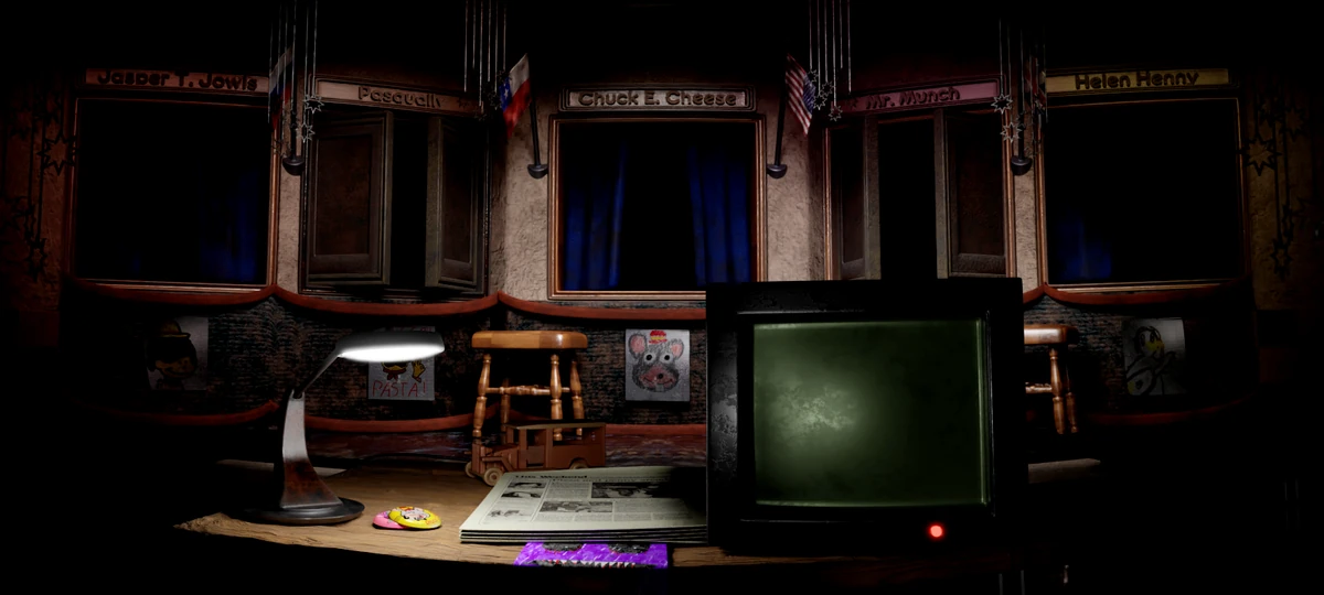 Office | Five Nights at Chuck E. Cheese's Wiki | Fandom