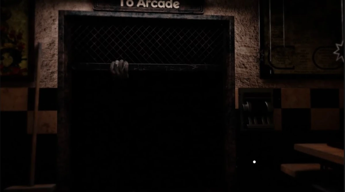 Gate | Five Nights at Chuck E. Cheese's Wiki | Fandom