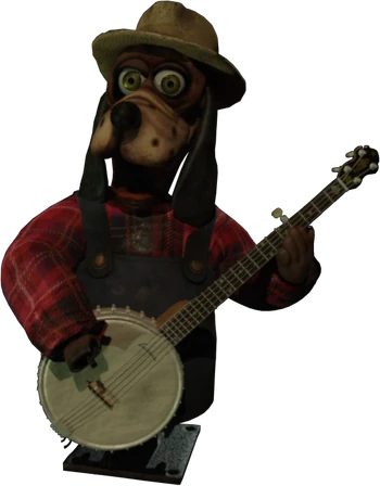 Jasper T. Jowls | Five Nights at Chuck E. Cheese's Wiki | Fandom