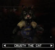 Crusty the Cat | Five Nights at Chuck E. Cheese's Reboot Wiki | Fandom