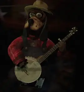 Jasper T. Jowls | Five Nights at Chuck E. Chesse's: Rebooted Wiki | Fandom