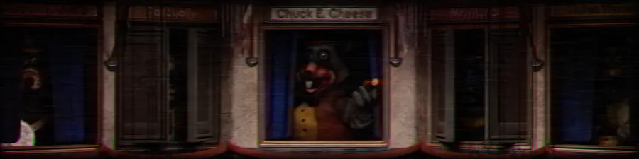 Five Nights at Chuck E. Cheese's: Rebooted | Five Nights at Chuck E ...