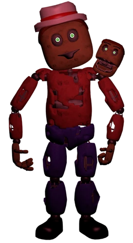 Hybrid Toonybot | Five Nights at Chuck The Cheetah's Wikia | Fandom