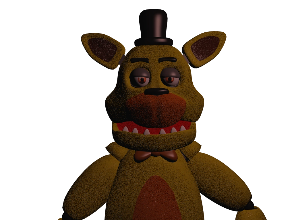 Title Screen | Five Nights at Chuck The Cheetah's Wikia | Fandom