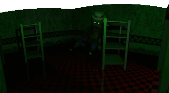 Hybrid Toonybot | Five Nights at Chuck The Cheetah's Wikia | Fandom