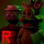 Toonybot | Five Nights at Chuck The Cheetah's Wikia | Fandom