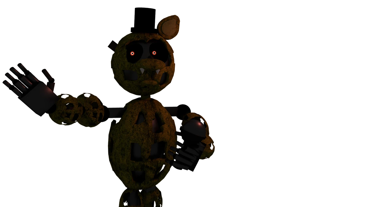 Chuck | Five Nights at Chuck The Cheetah's Wikia | Fandom