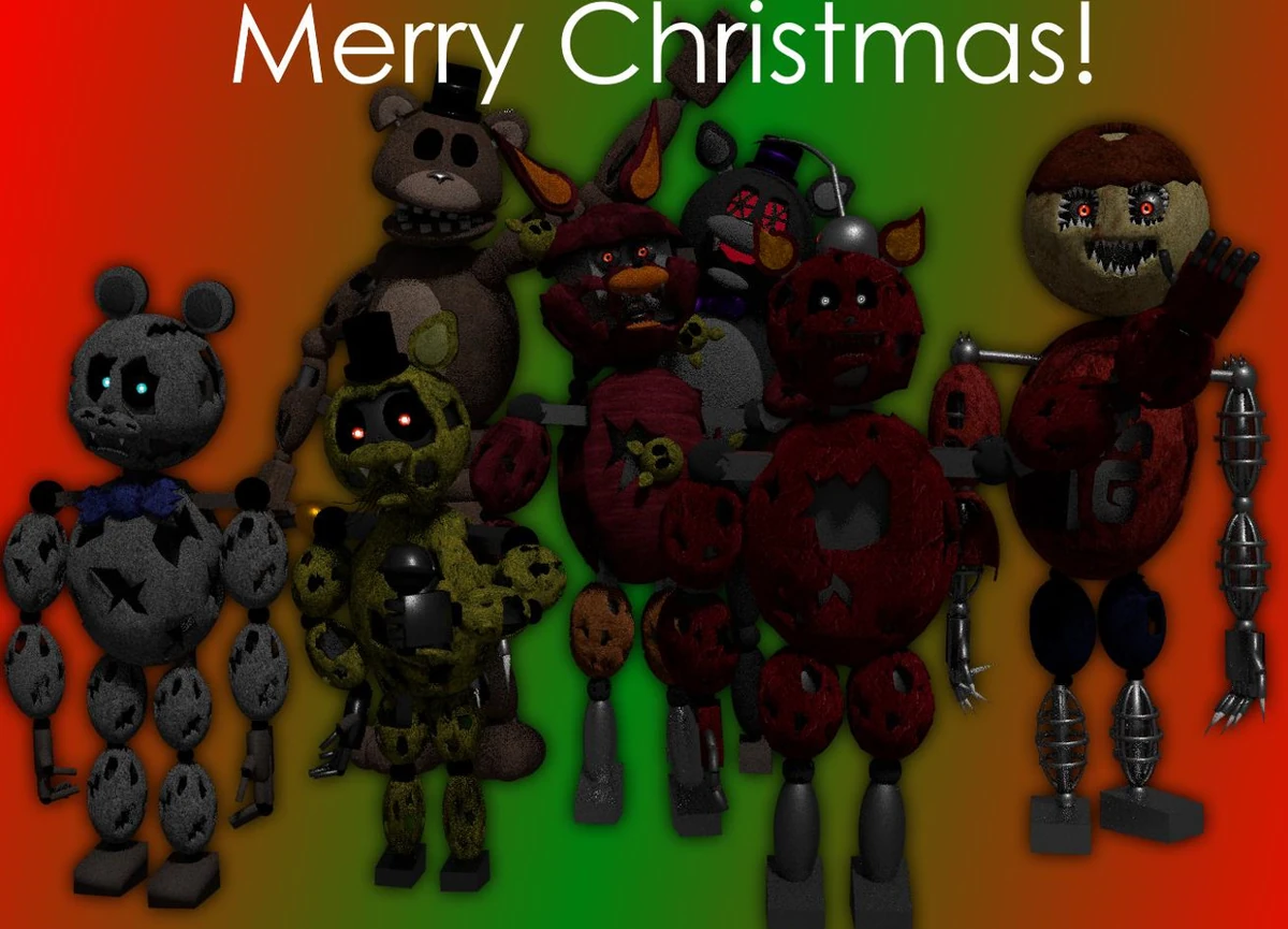 Freddy Fazbear | Five Nights at Chuck The Cheetah's Wikia | Fandom