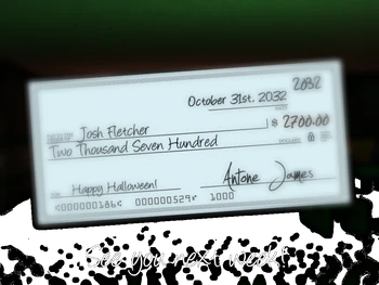 Antone James | Five Nights at Chuck The Cheetah's Wikia | Fandom