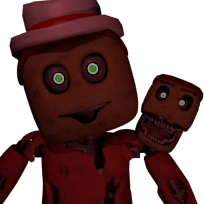 Hybrid Toonybot | Five Nights at Chuck The Cheetah's Wikia | Fandom