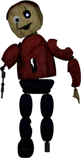 Toonybot | Five Nights at Chuck The Cheetah's Wikia | Fandom