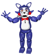 Candy | Five Nights at Cindy's: Uncontrollable Wiki | Fandom