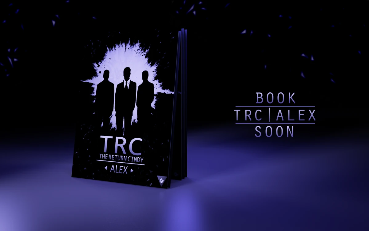 TRC:Alex Book | Five Nights at Cindy's: Uncontrollable Wiki | Fandom