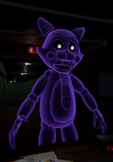 Shadow Candy Five Nights At Cindys Uncontrollable Wiki Fandom
