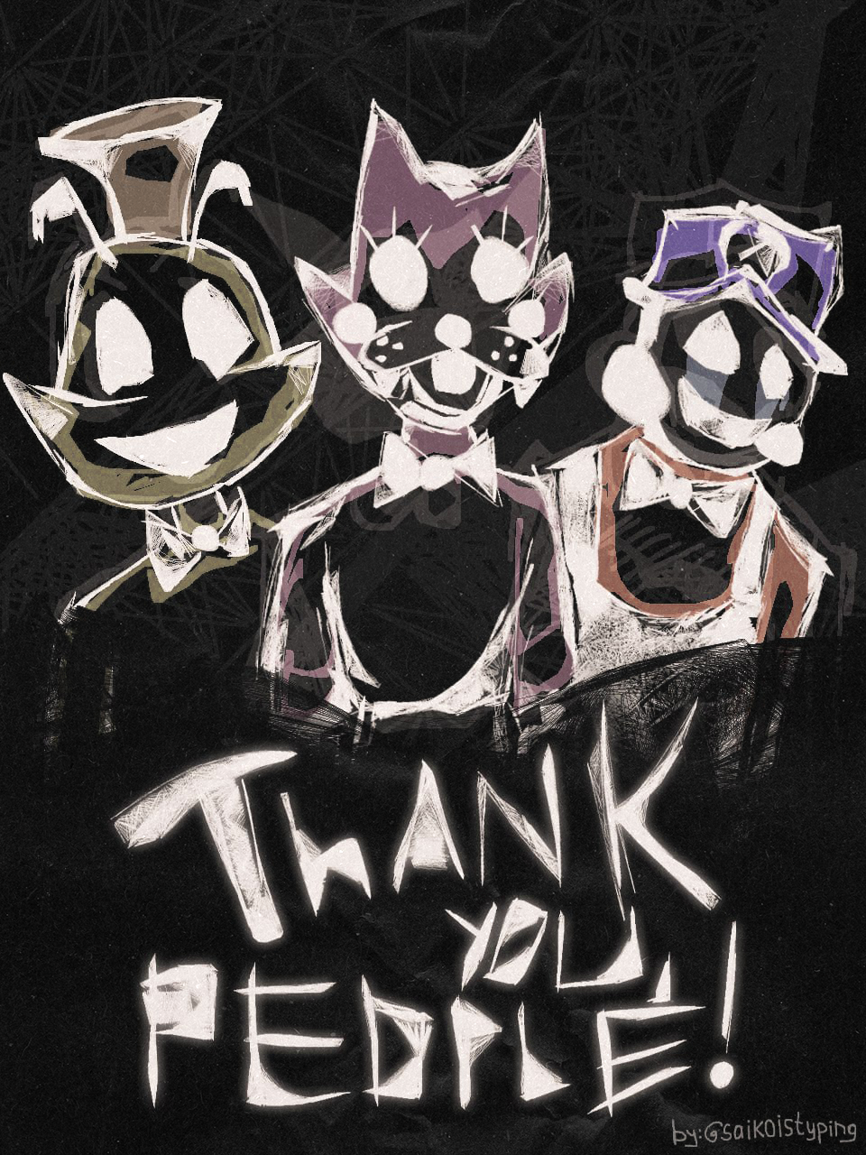 Thank You Five Nights At Cindys Uncontrollable Wiki Fandom