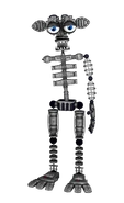 Endo | Five Nights at Cindy's: Uncontrollable Wiki | Fandom