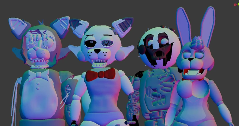 EP6: The Return Cindy: Classic Edition | Five Nights at Cindy's ...