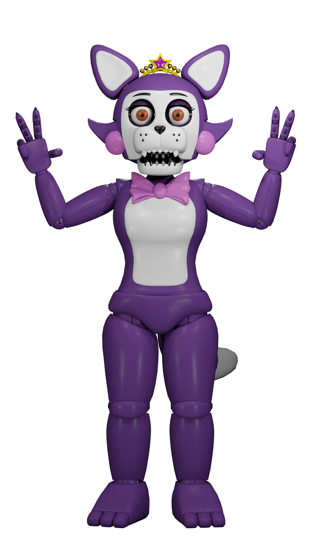 Cindy Remastered | Five Nights at Cindy's: Uncontrollable Wiki | Fandom
