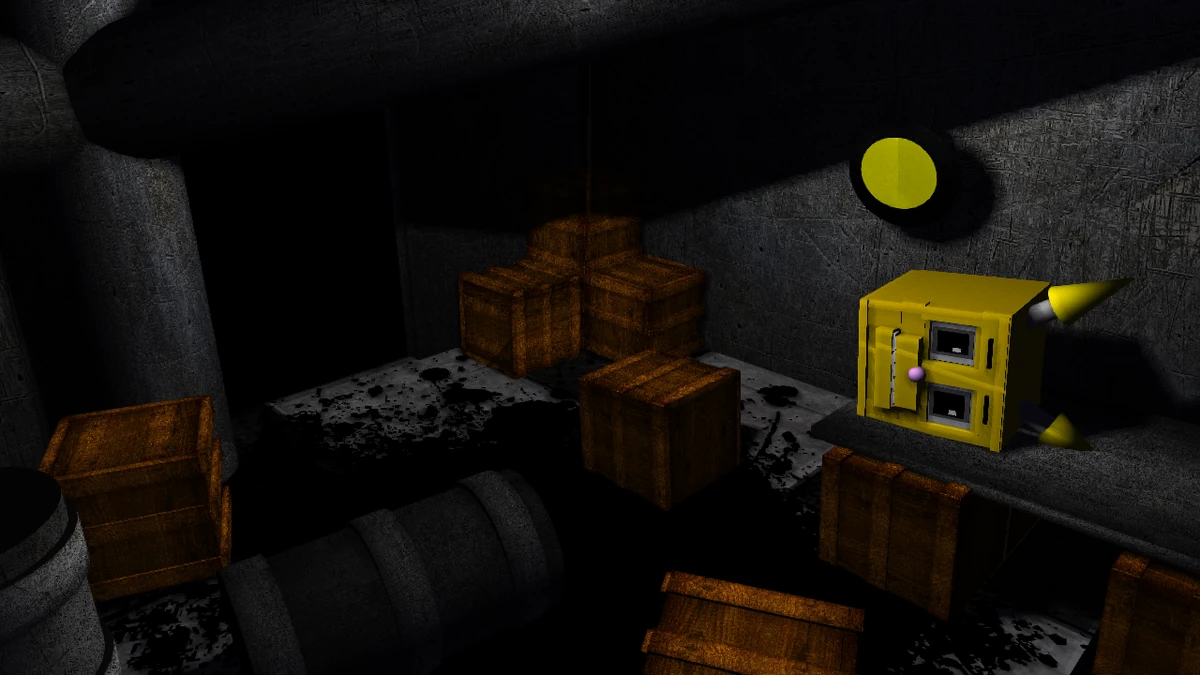 Backstage | Five Nights at Claires Wiki | Fandom