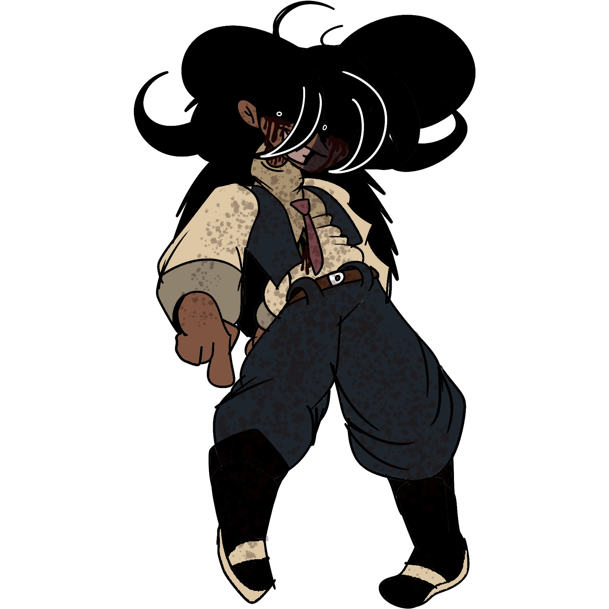 Perpetual | Five Nights at Copper 9 Wiki | Fandom