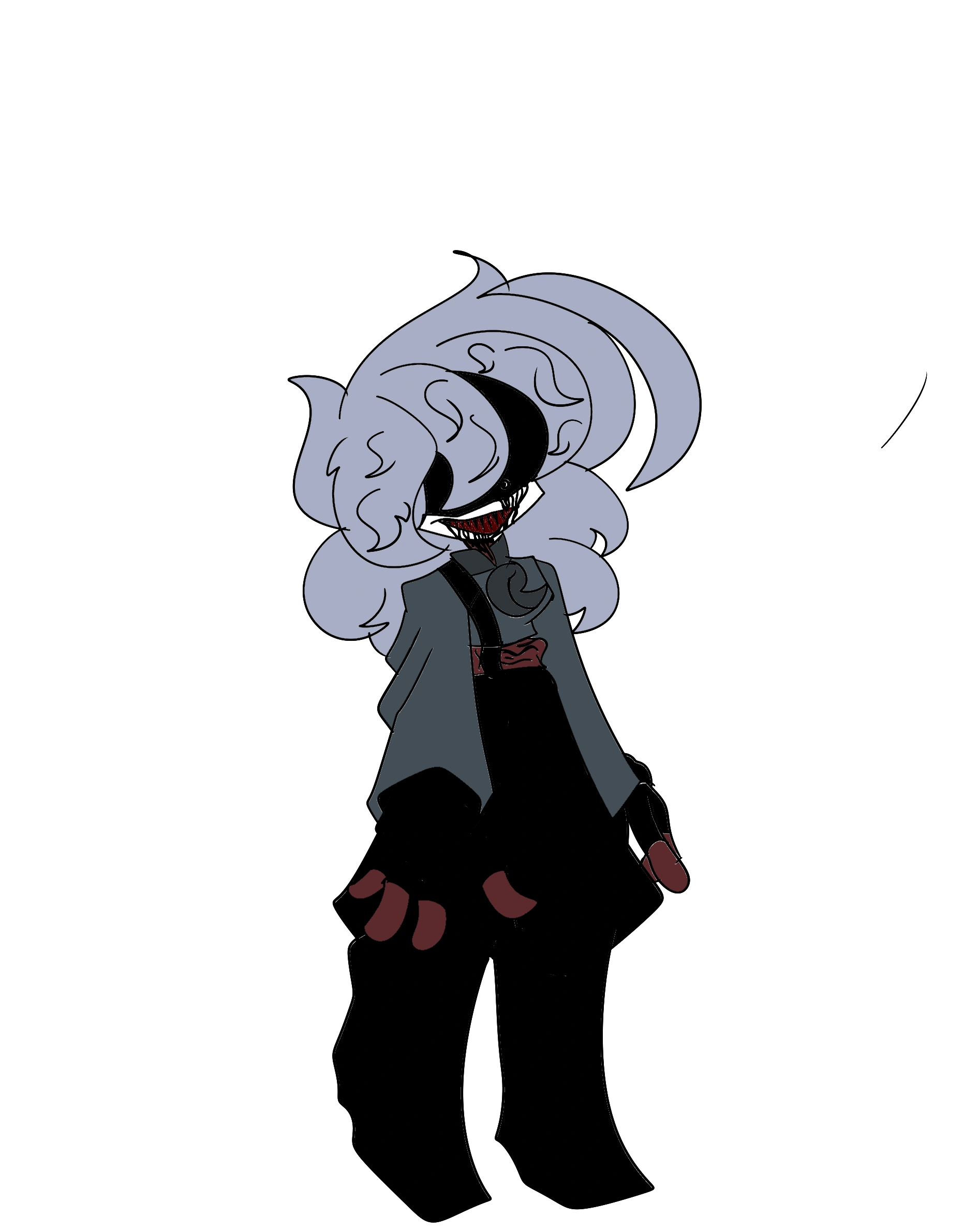 Mark | Five Nights at Copper 9 Wiki | Fandom