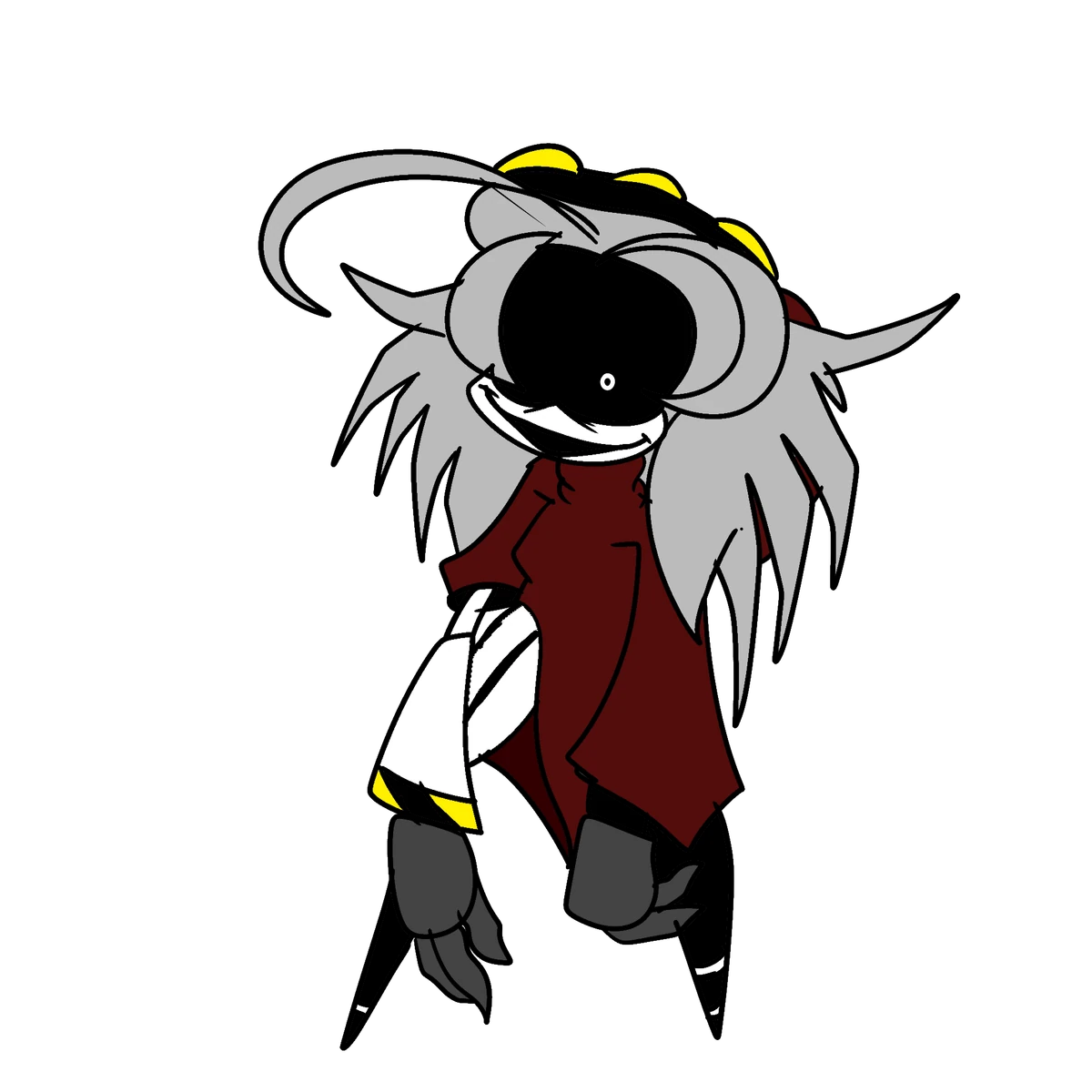 Jackalyn | Five Nights at Copper 9 Wiki | Fandom