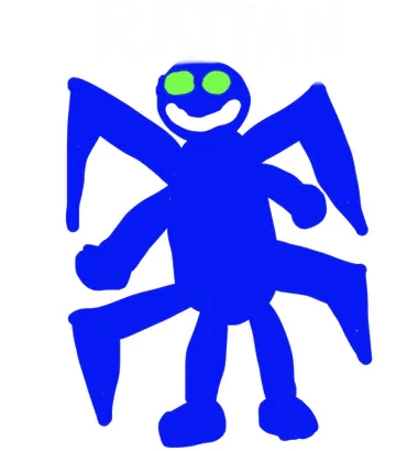 Rayyan (original) | Five Nights At Deacon's Wiki | Fandom