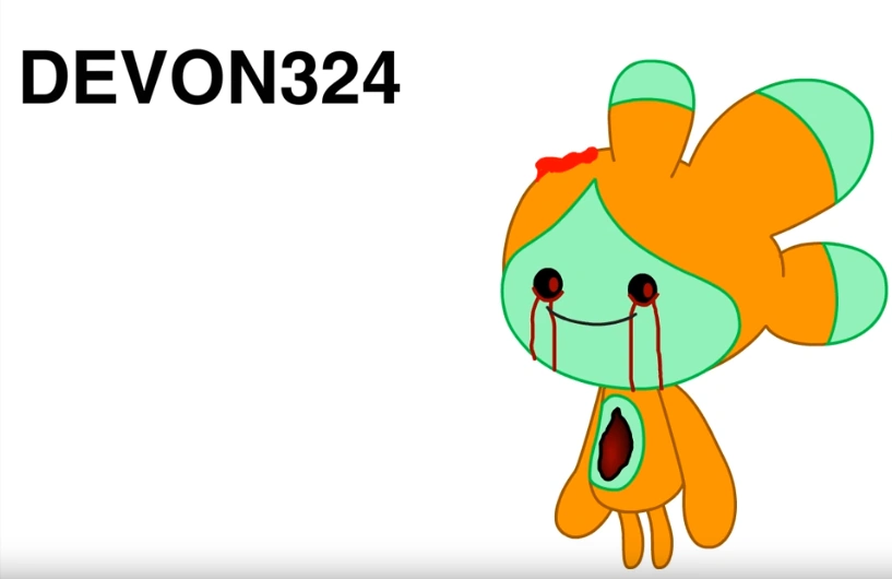DEVON324 (FNaD324T 1) | Five Nights at DEVON324 Toons! Wiki | Fandom