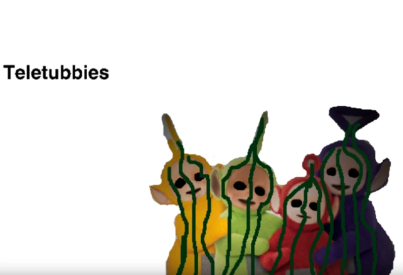 Teletubbies (FNaD324T 1) | Five Nights at DEVON324 Toons! Wiki | Fandom