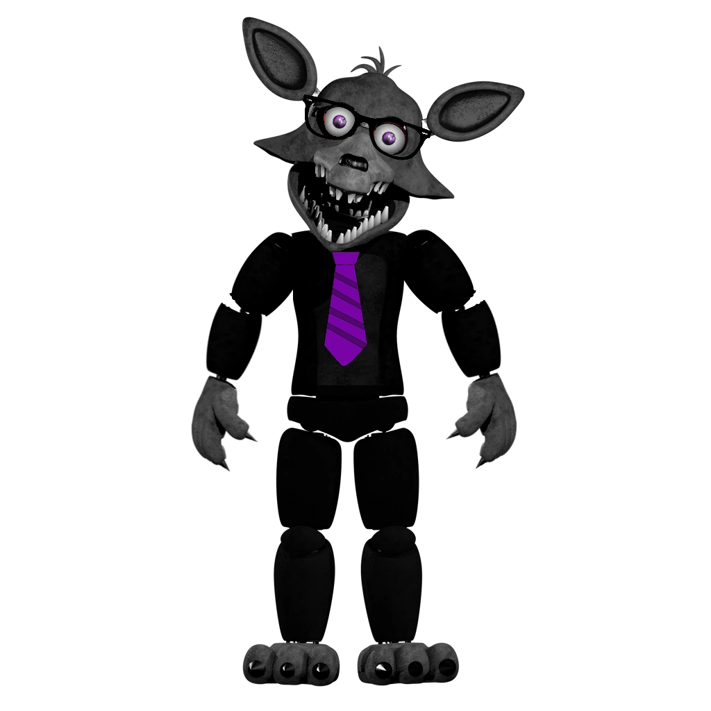 Ender Foxy | Five Nights at Ender Freddy's Wiki | Fandom