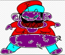 Purple Fatran | Five Nights at Fortran's Wiki | Fandom