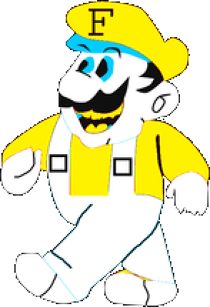 Golden Fortran | Five Nights at Fortran's Wiki | Fandom