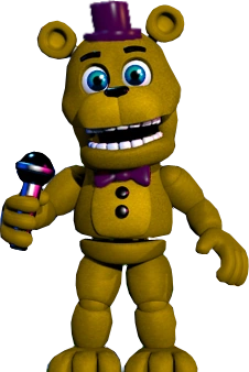 Fredbear | Five Nights at Fredbear's (Game) Wikia | Fandom