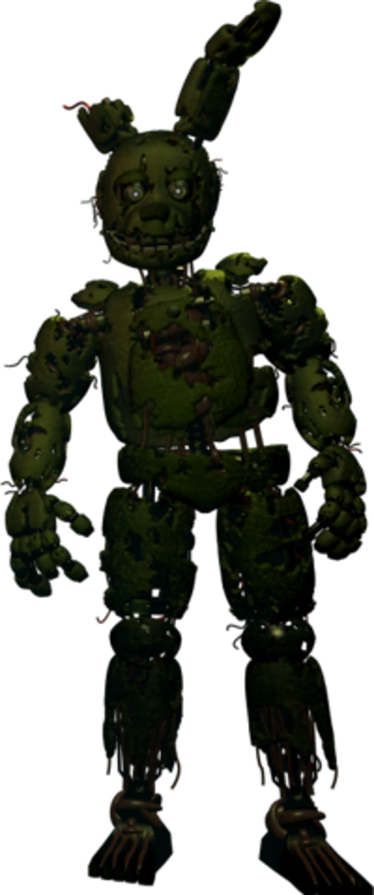 Fnaf 3 | Five Nights At Freddies: Help Wanted Wiki | Fandom