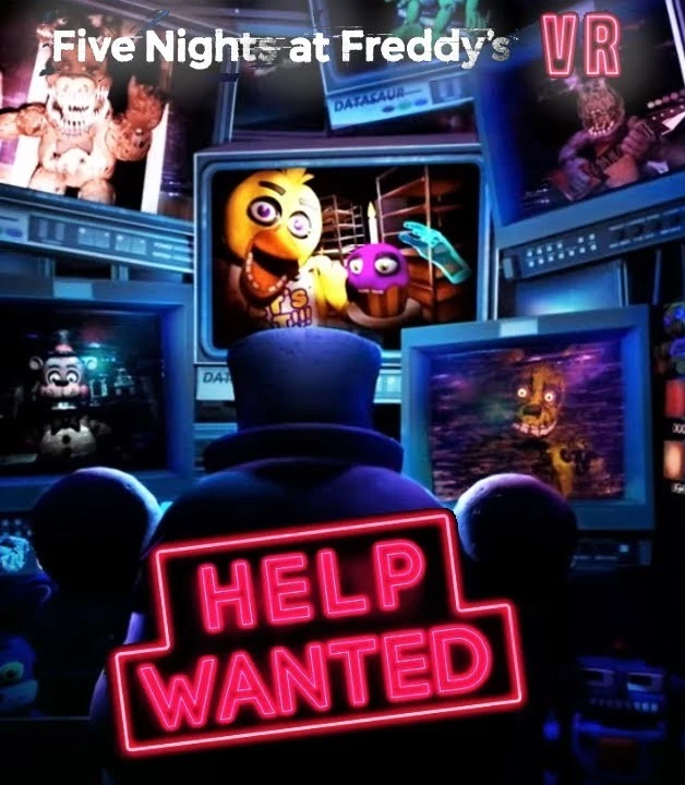 Icon | Five Nights At Freddies: Help Wanted Wiki | Fandom
