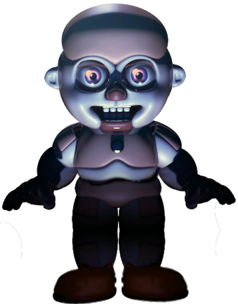 BidyBab | Wiki Five Nights At Freddy | Fandom