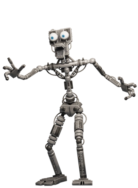 Endo-01 | Five nights at Freddy's Wiki | Fandom