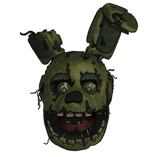 Springtrap | Five Nights at Freddy's 3 Wiki | Fandom